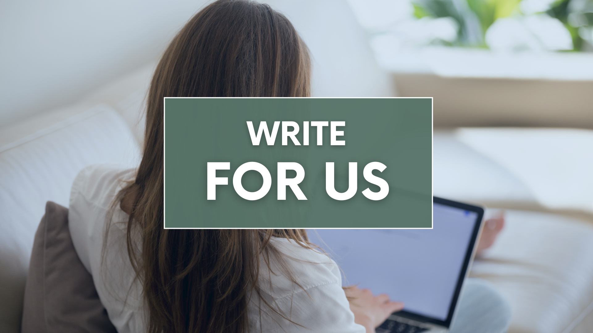 Write For Us - Tech Solution