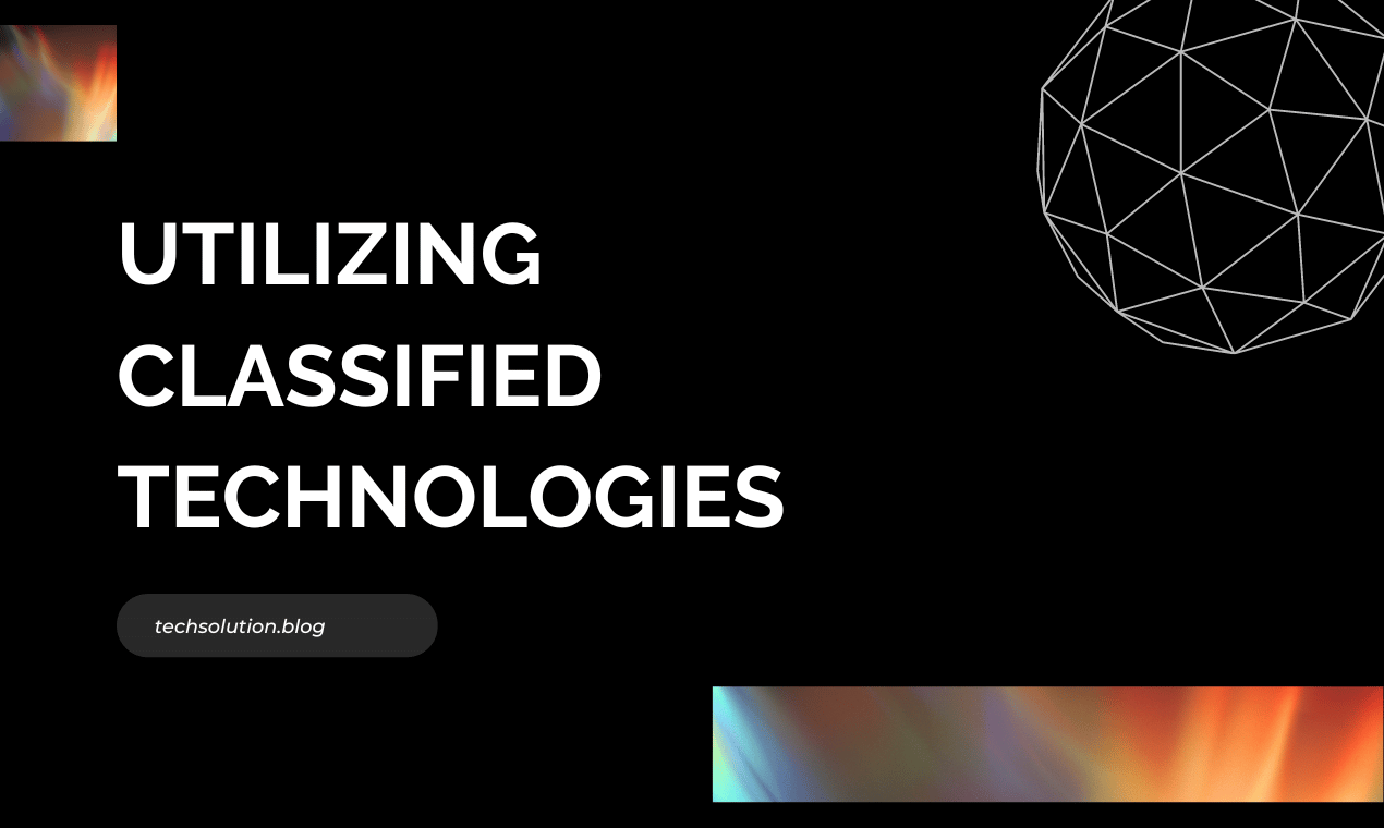 Classified Technologies Tarkov: Essential Guide for 2024