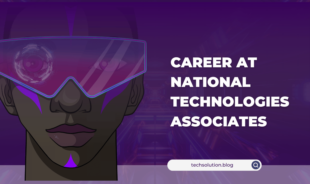 Explore Career Opportunities at National Technologies Associates