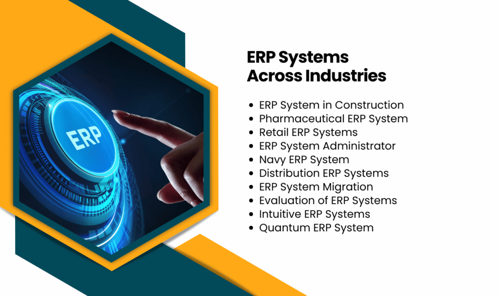 What is ERP system?