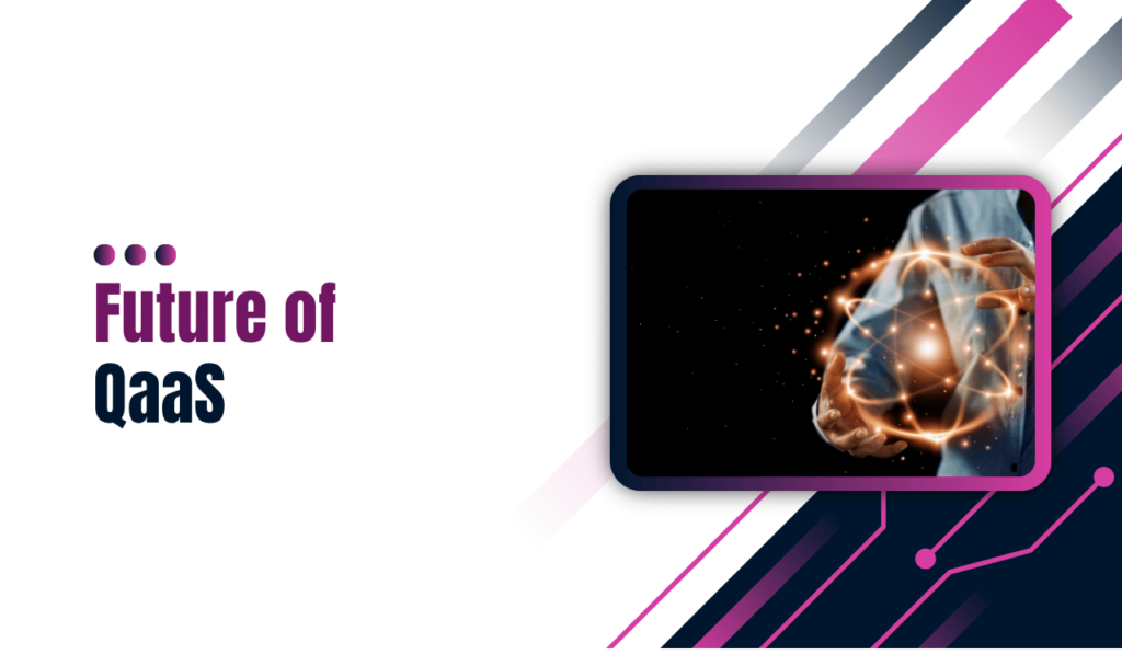 What is QaaS Technology?