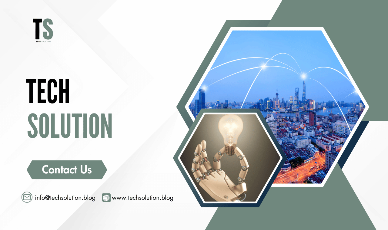 Tech Solution | Reliable Information Technology