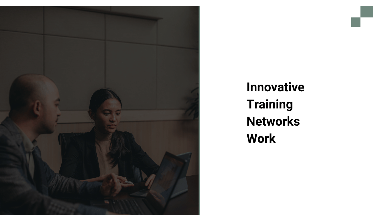 What is innovative training networks? A Complete Guide