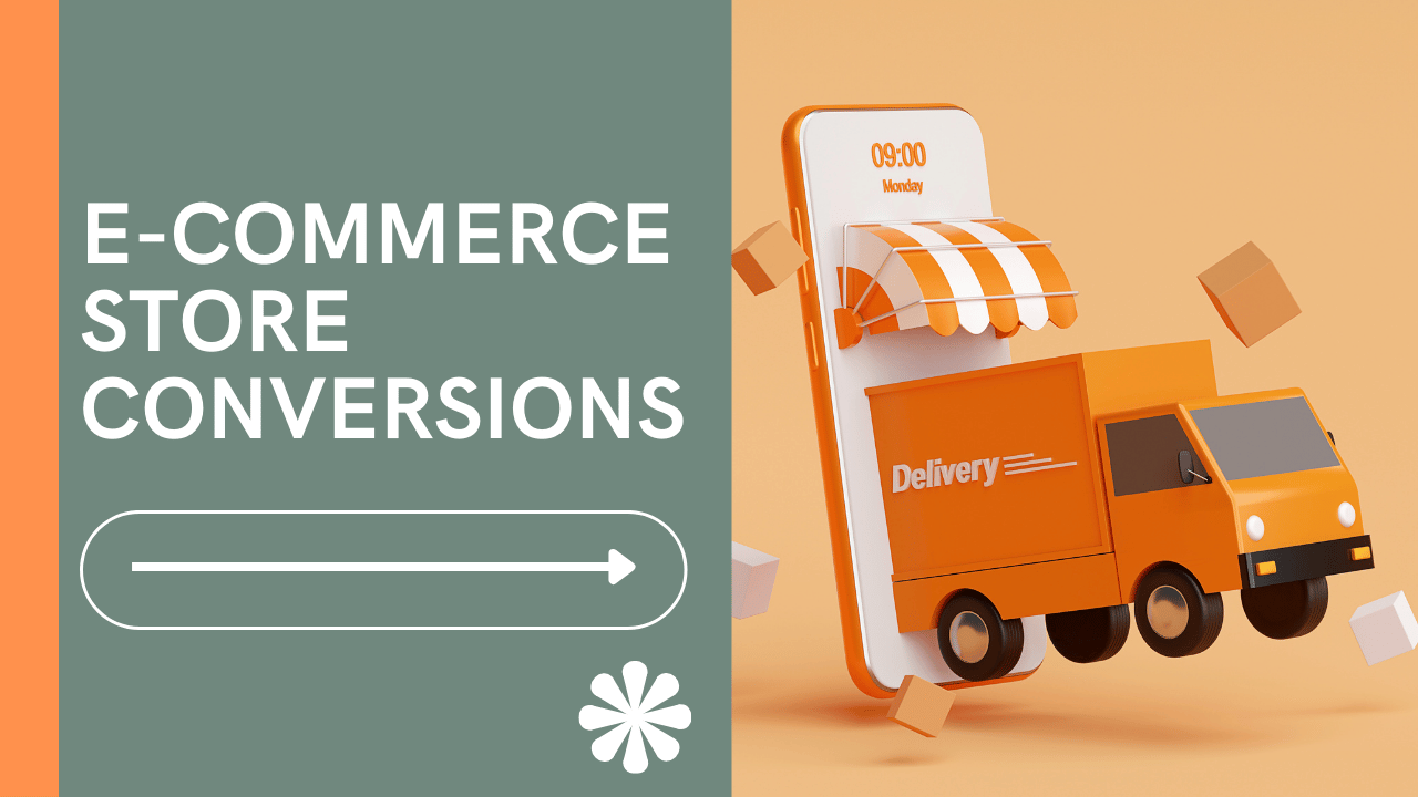 The 3 Best Strategies To Increase E-commerce Store Conversions