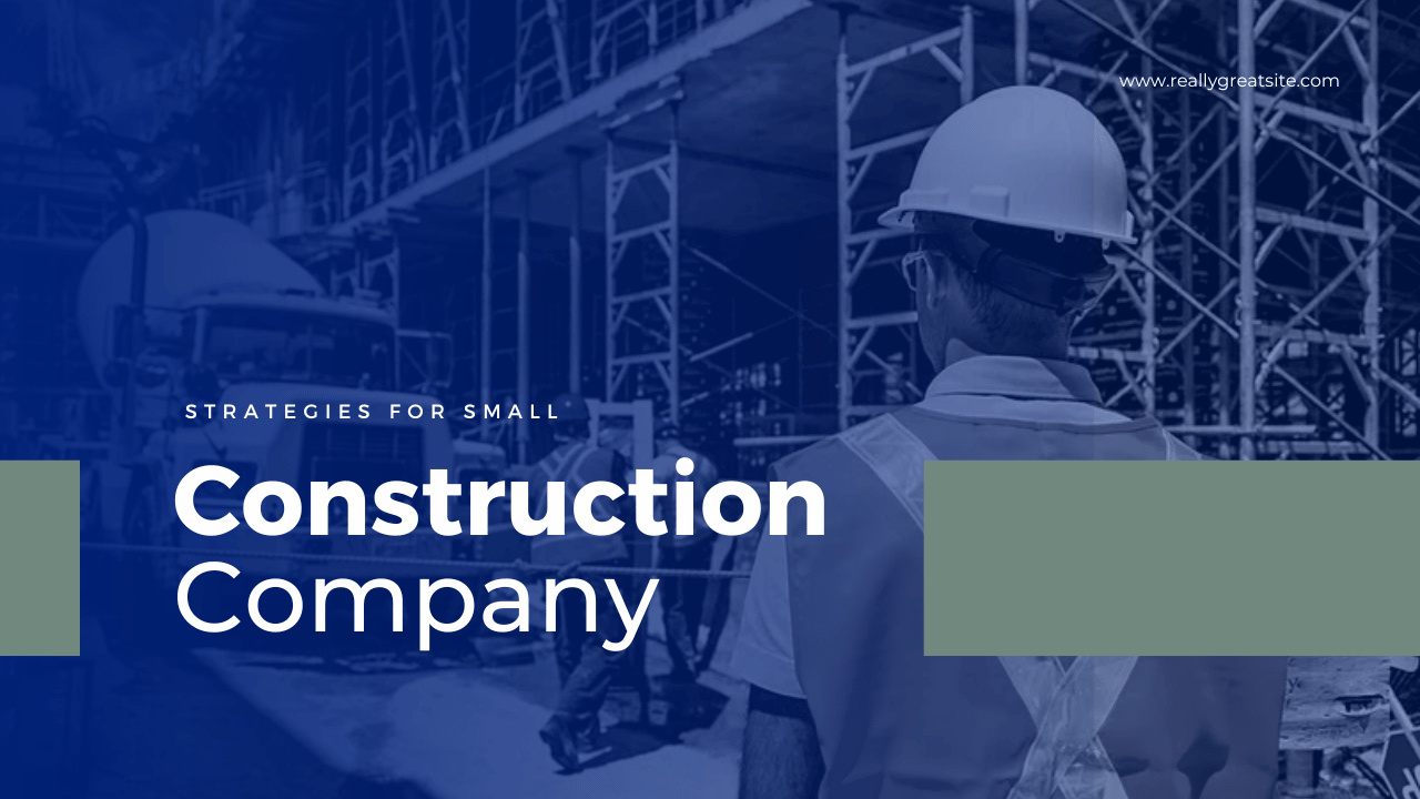 Cost-Effective Strategies for Small Construction Companies