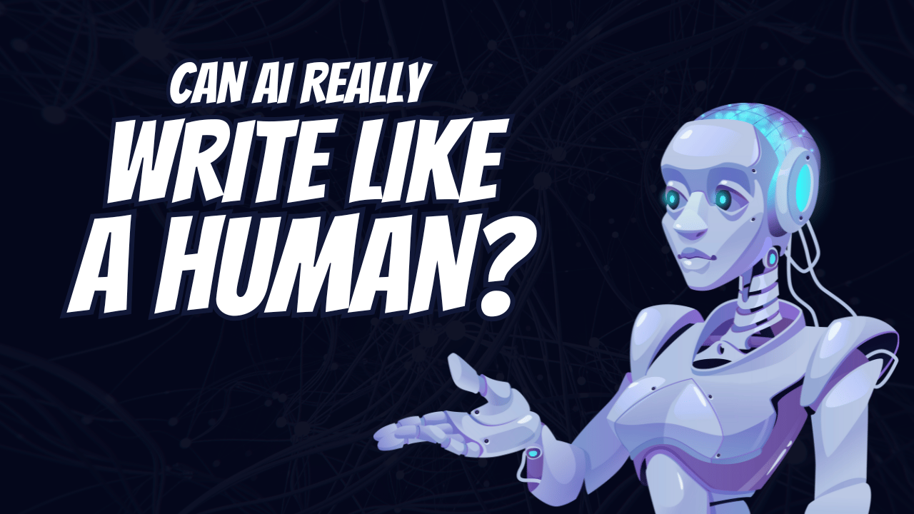 AI vs. Human: Can AI Really Write Like a Human?