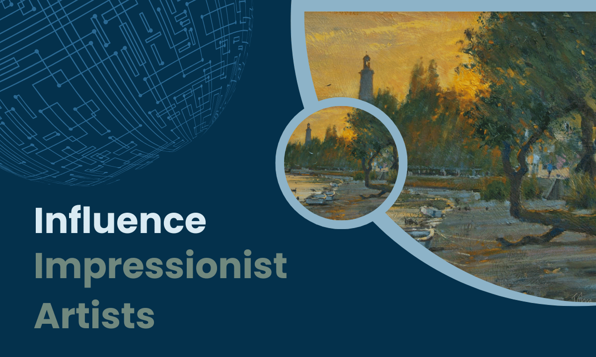 How Did New Technology and Materials Influence Impressionist Artists?