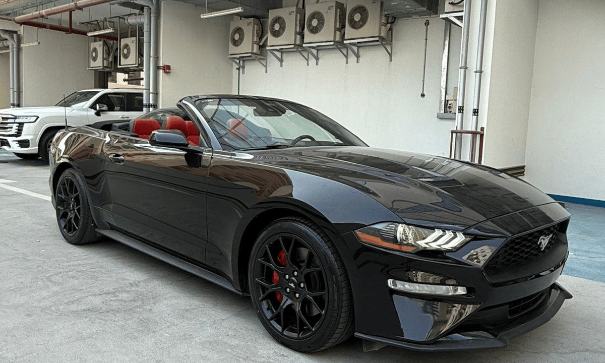 Easy Car Rental Without Deposit | Rent A Car Dubai by RRG